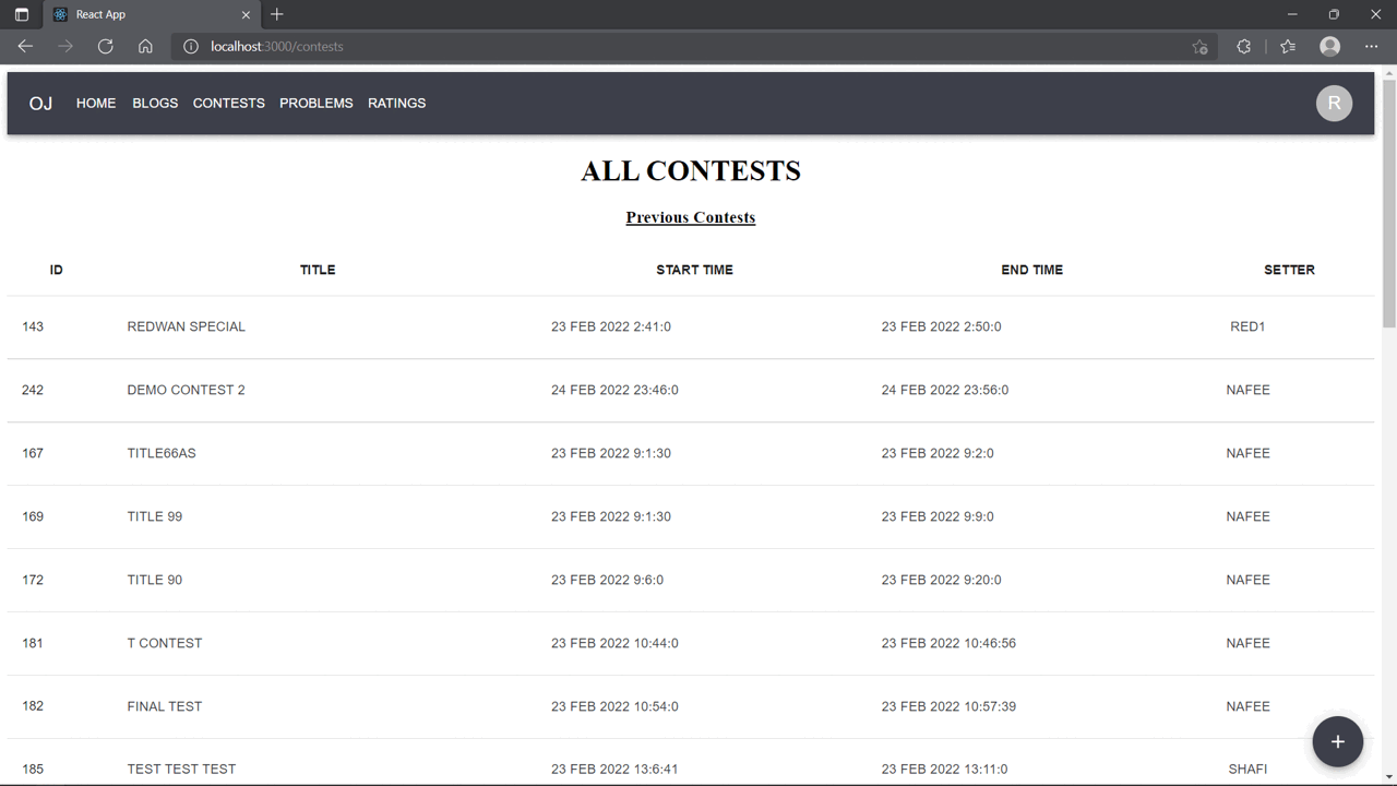 Online Judge | Mobaswirul Islam